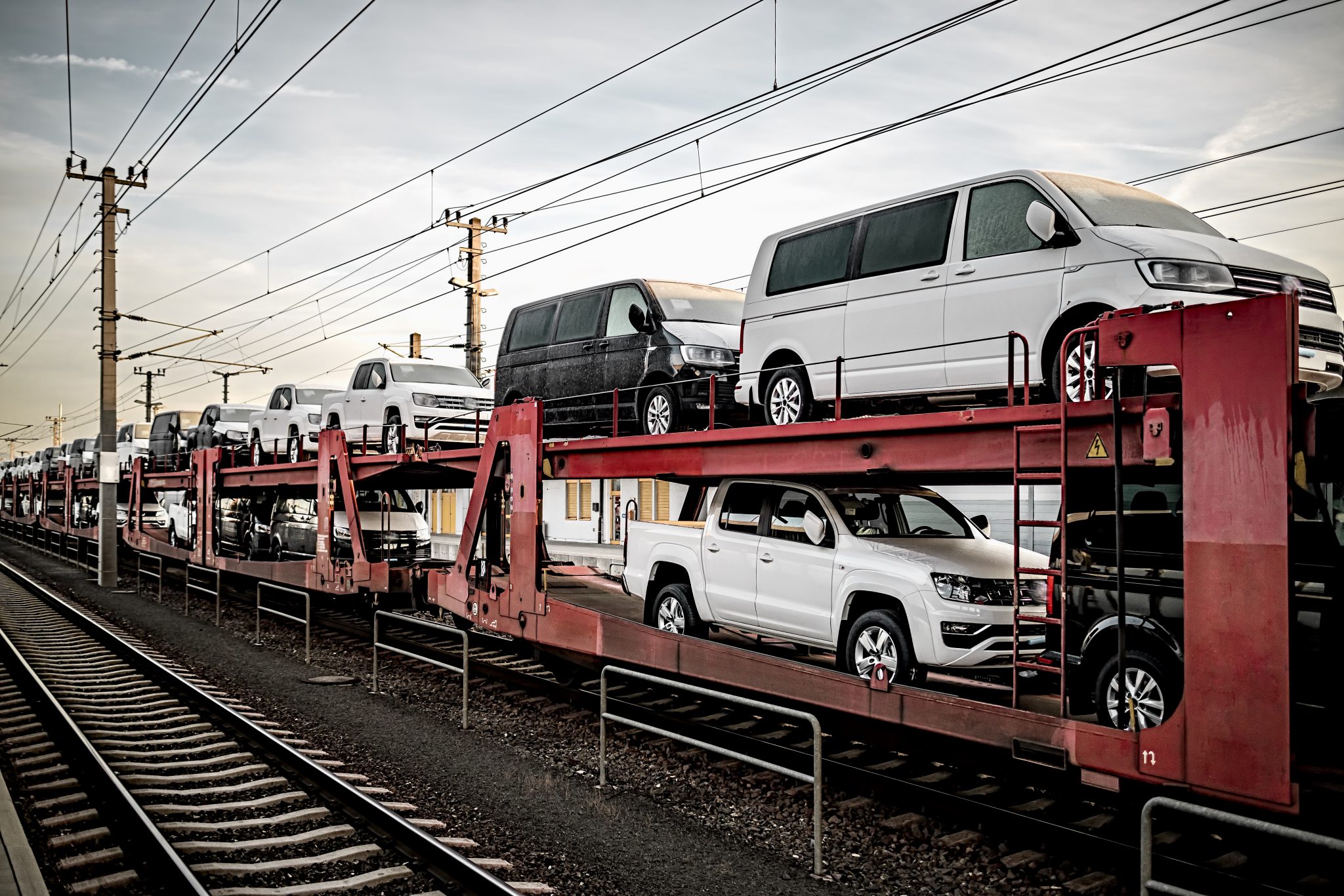 BTR Transportlogistik GmbH - Automobillogistik